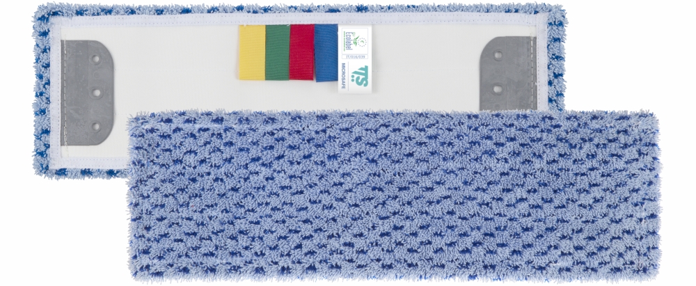 Wet System flat mop Microsafe | TTS Cleaning