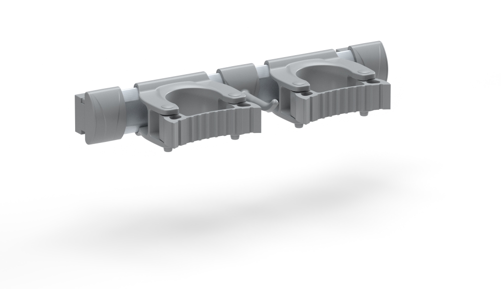 Tool-hanging bar 30 cm | TTS Cleaning