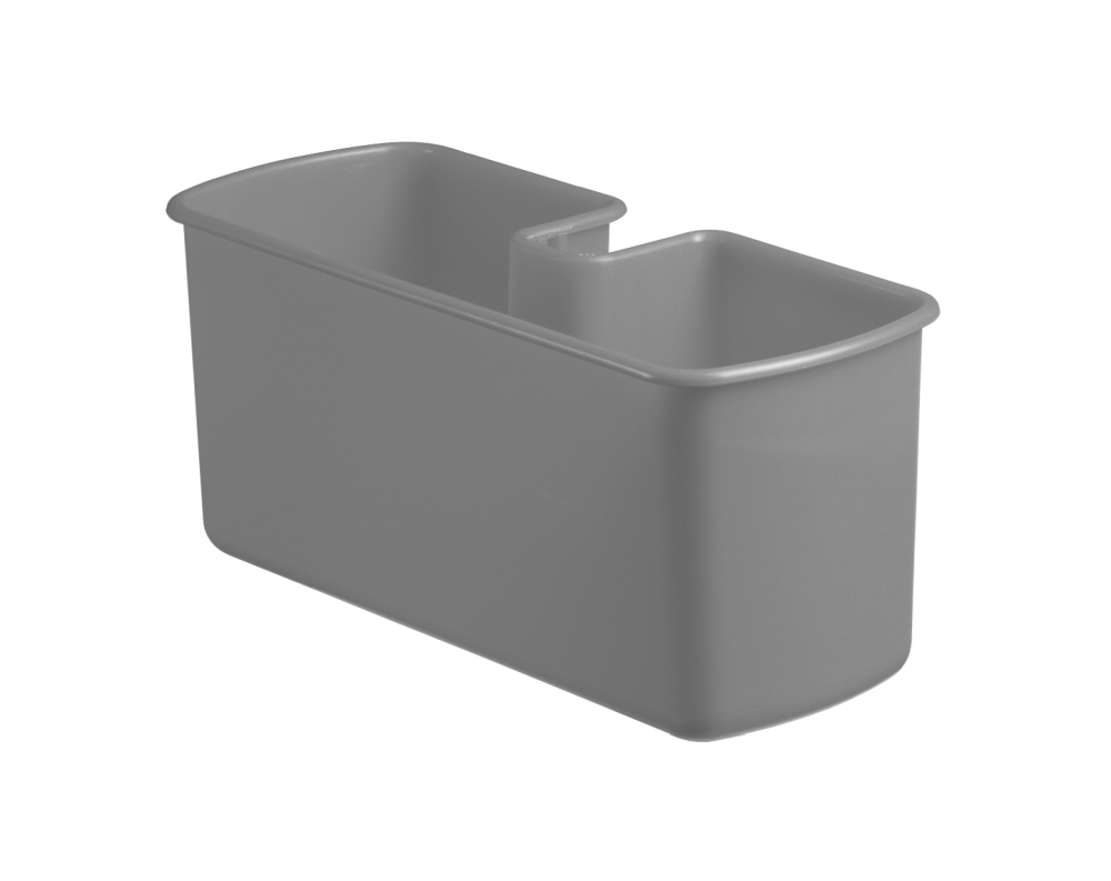 Lateral basin to hold tools | TTS Cleaning