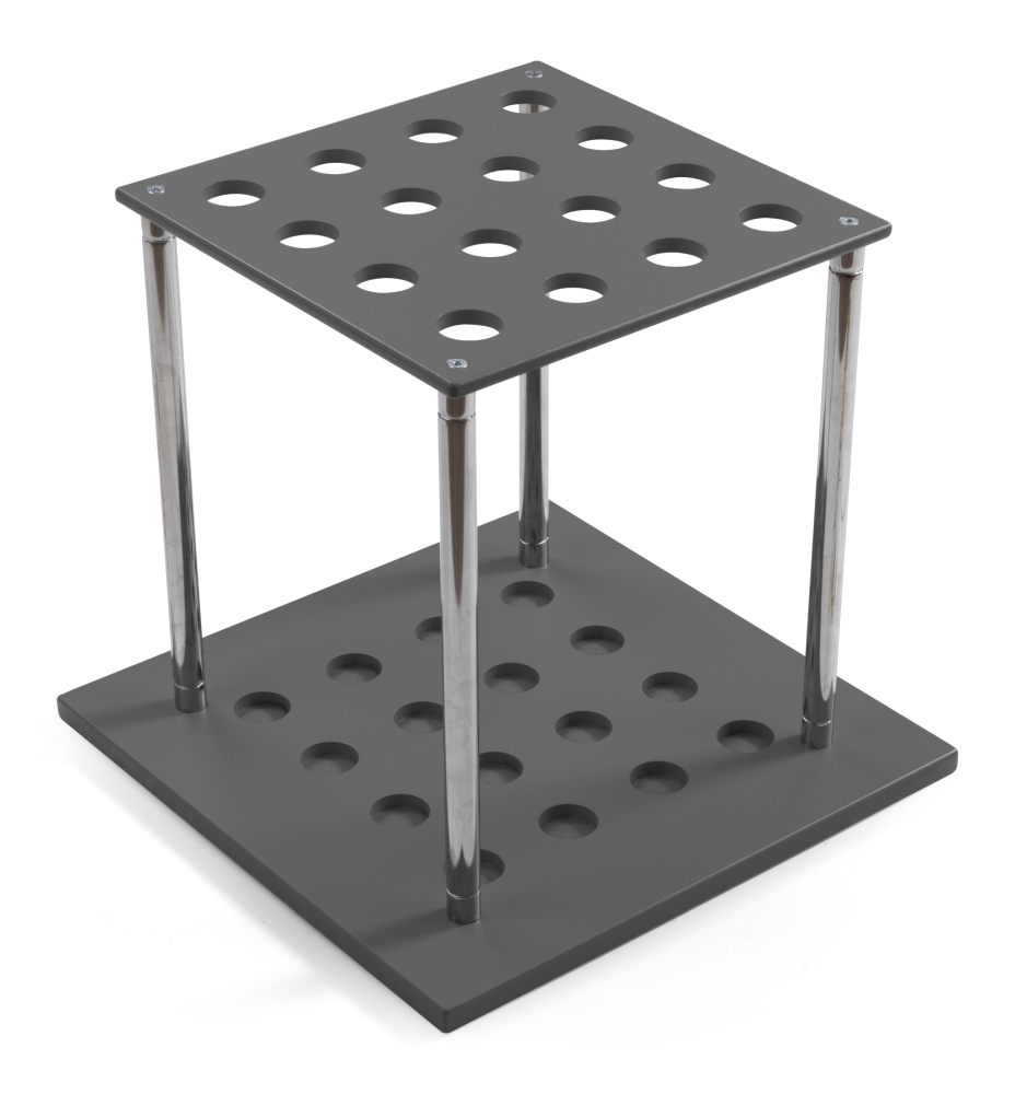 Display stand for telescopic poles | TTS Cleaning