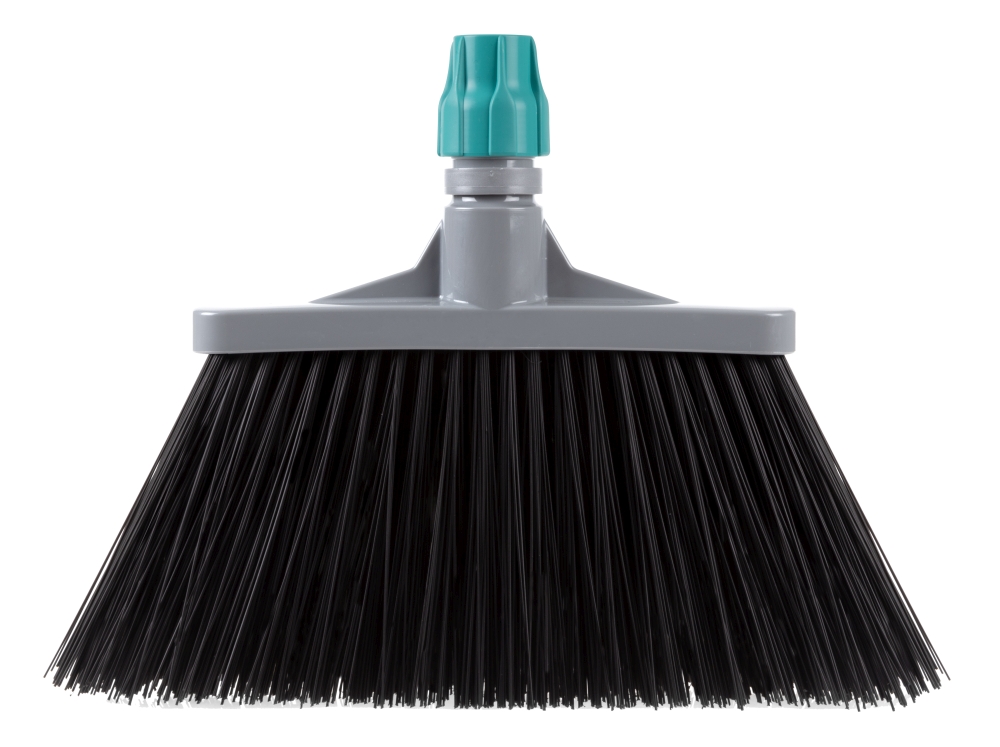 Tall hard PET broom | TTS Cleaning
