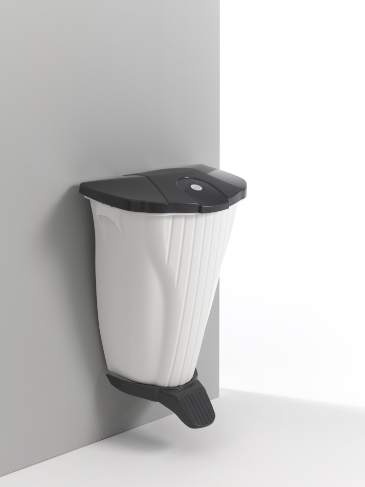 50 L Wall-Up with pedal | TTS Cleaning