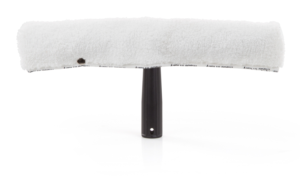 Kit composed by fixed support and microfibre window washer head | TTS ...