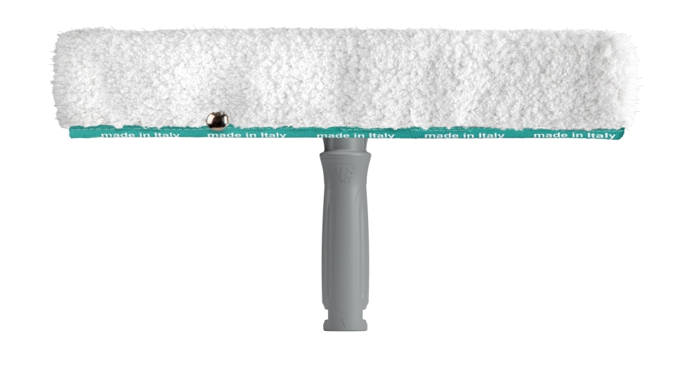 Kit composed by Astro support and microfibre window washer sleeve with ...