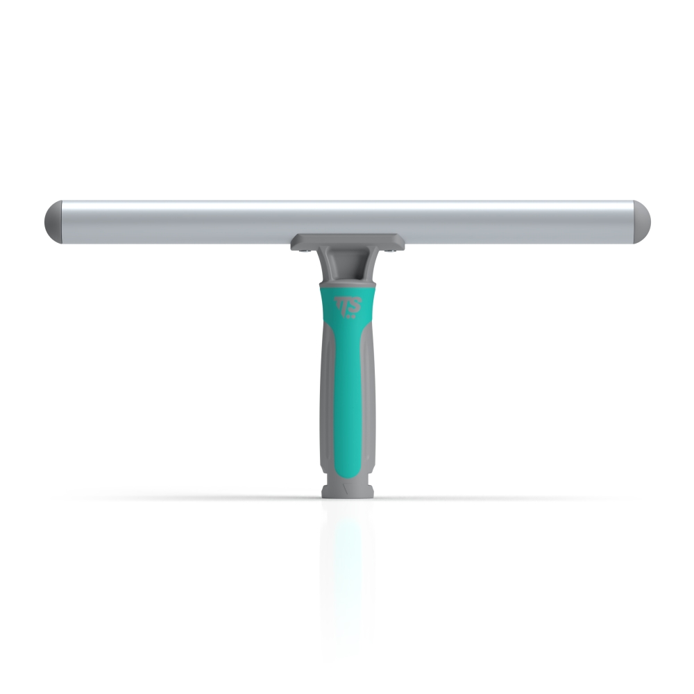 Astro fixed aluminium window washer support | TTS Cleaning