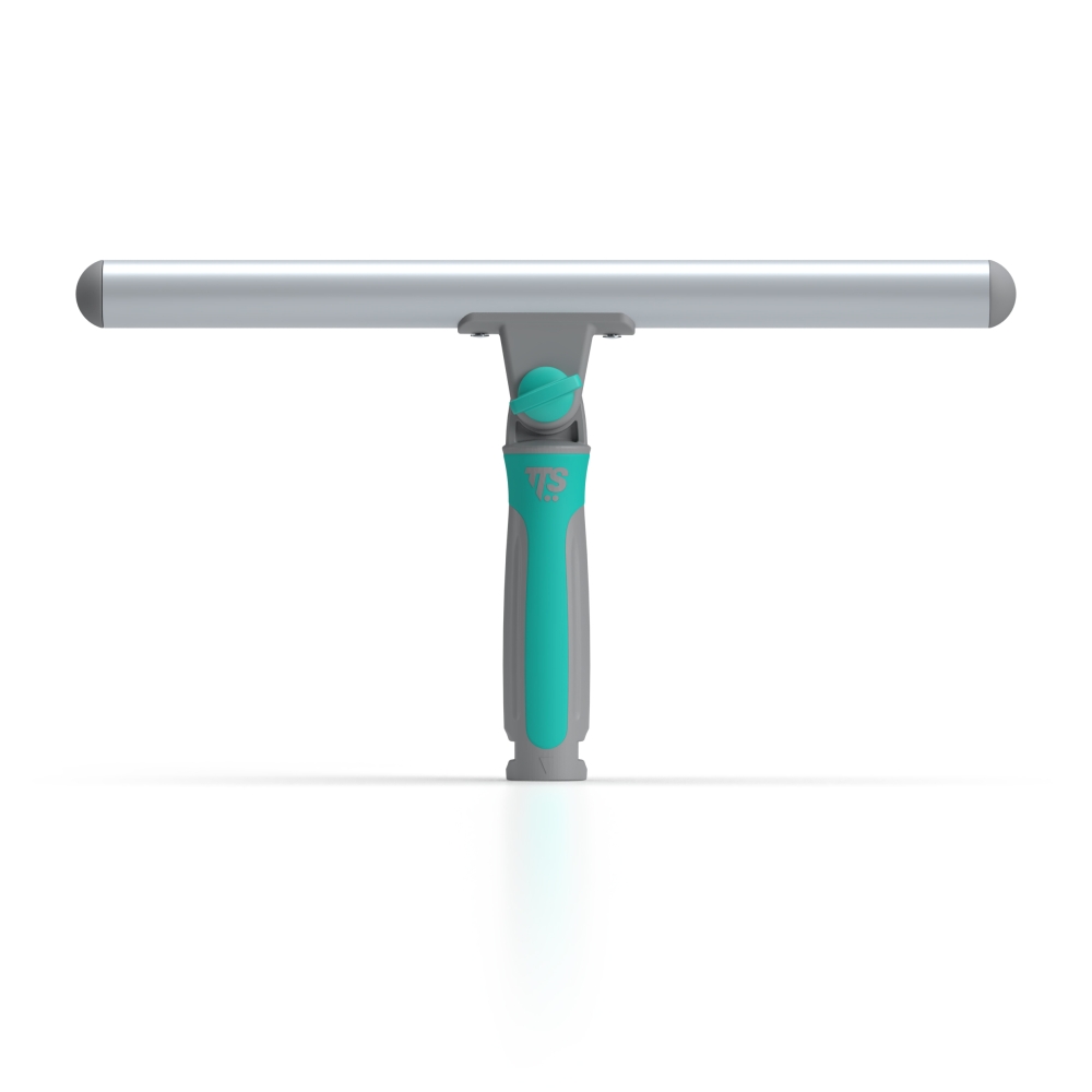 Astro jointed aluminium window washer support | TTS Cleaning