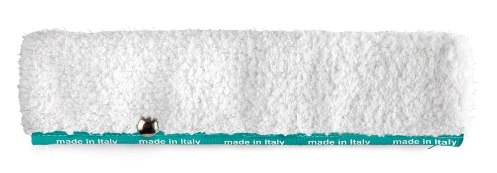Microfibre window washer sleeve with scrubbing fibres | TTS Cleaning