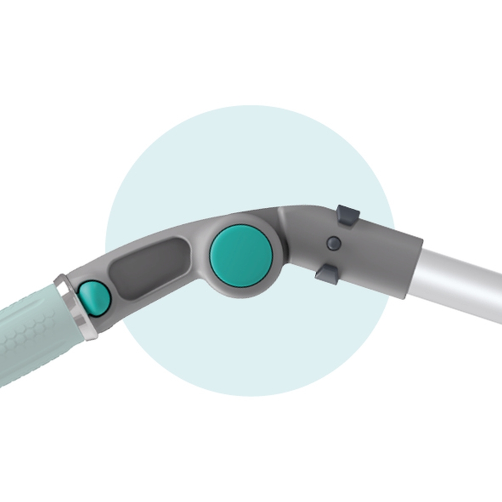 Jack Angled joint | TTS Cleaning