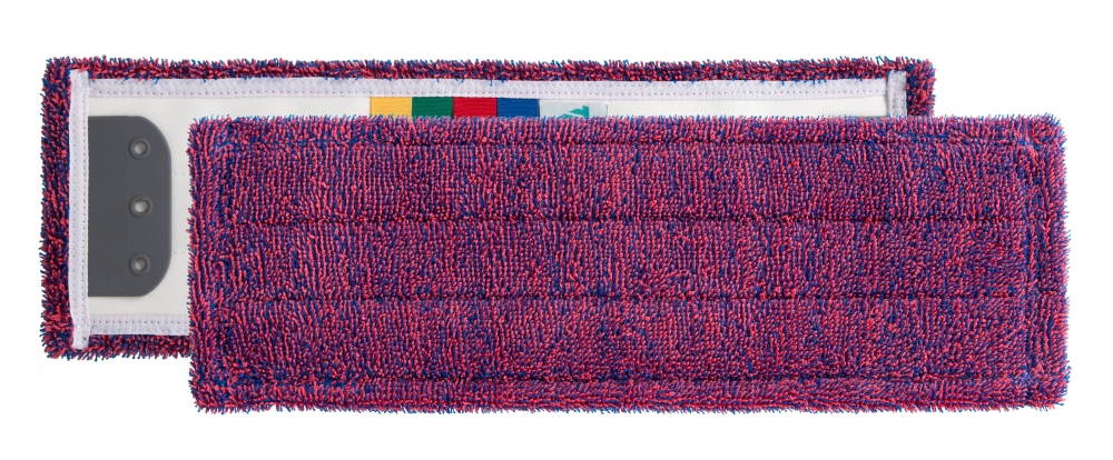 Wet System Ultrasafe flat mop | TTS Cleaning