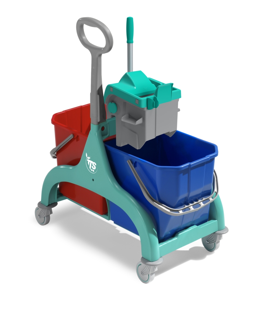 Double Nick Wiz with lateral handle | TTS Cleaning