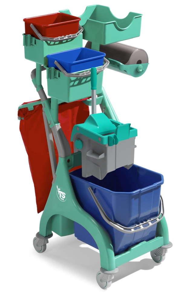 Nick Plus 128 | TTS Cleaning