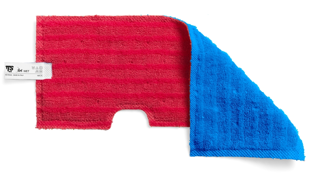 Tri Wet Bicolor Mop | TTS Cleaning