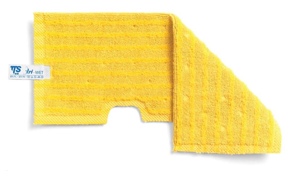 Tri Wet flat mop | TTS Cleaning