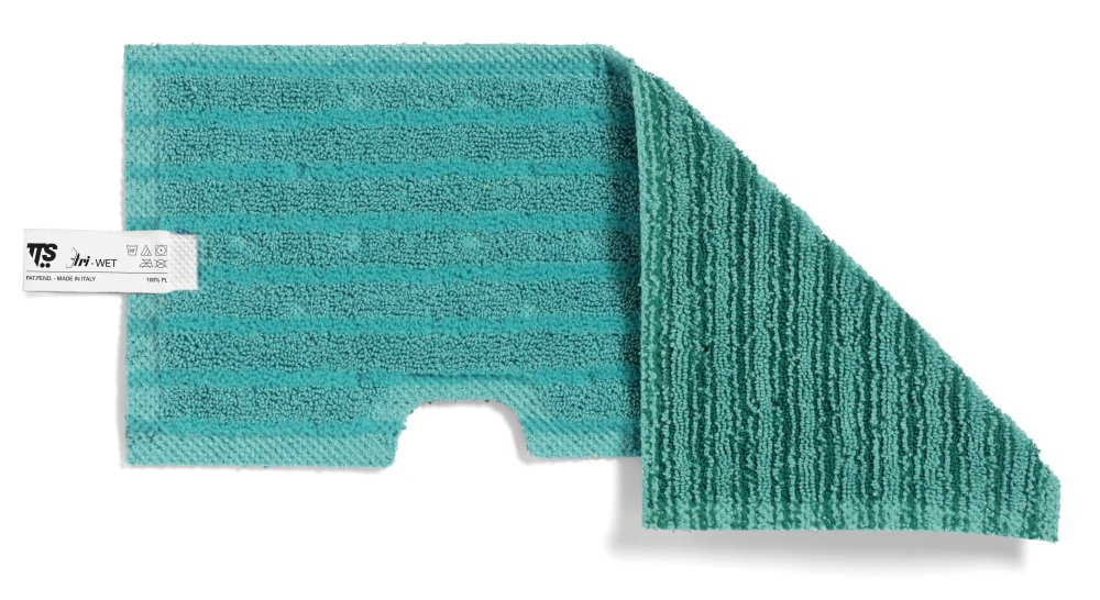 Tri Wet-Safe flat mop | TTS Cleaning