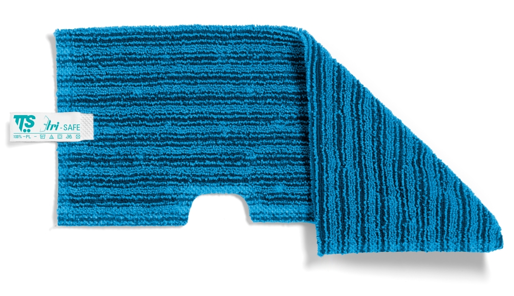 Tri Safe flat mop | TTS Cleaning