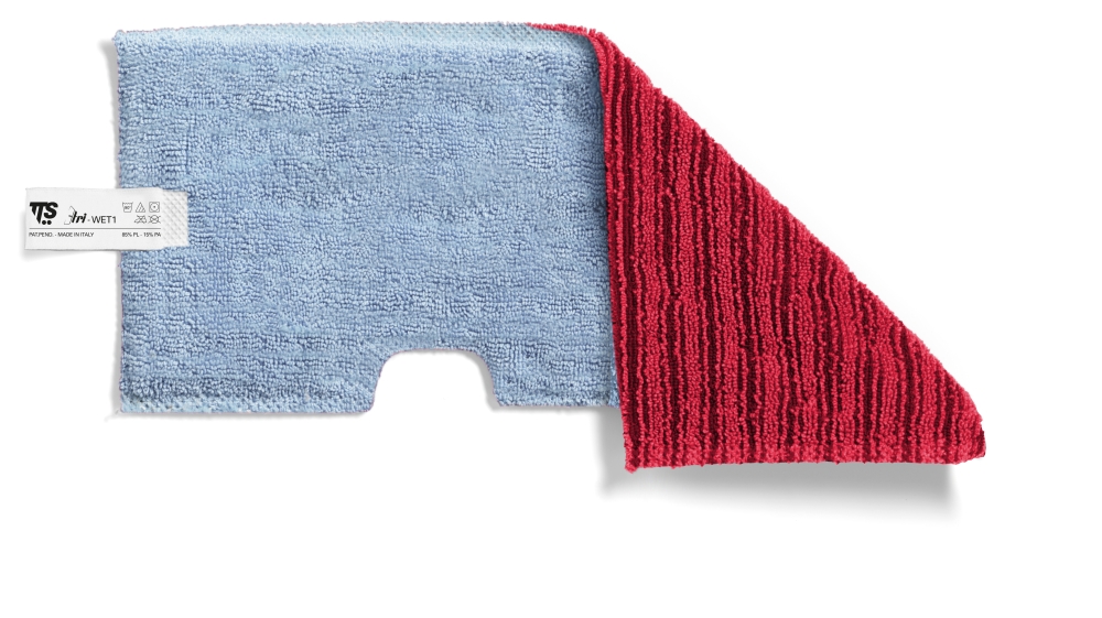 Tri Wet 1-Safe Bicolor mop | TTS Cleaning