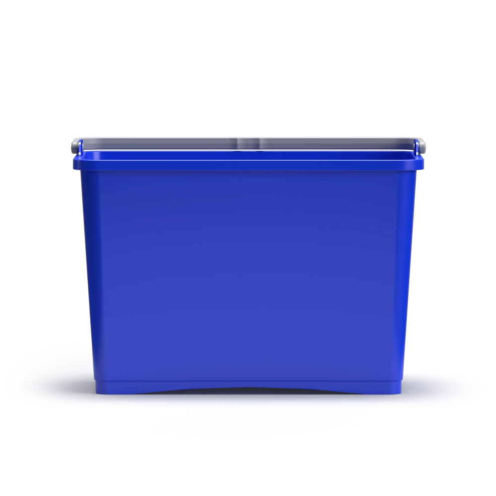 8 L bucket with upper handle | TTS Cleaning