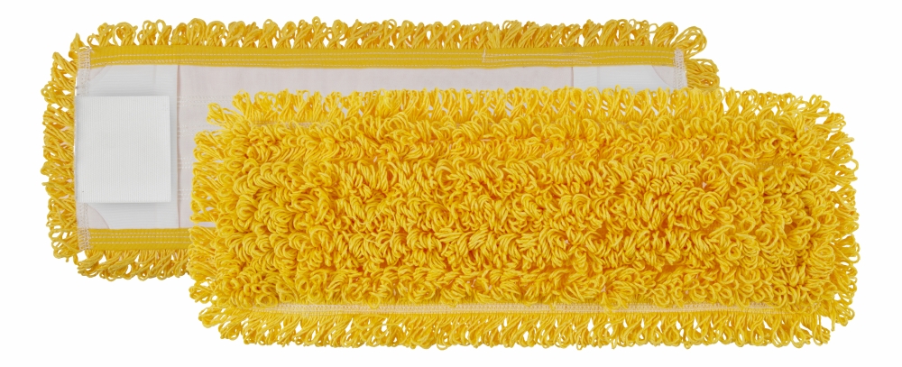 Pockets system Microriccio WDS flat mop | TTS Cleaning