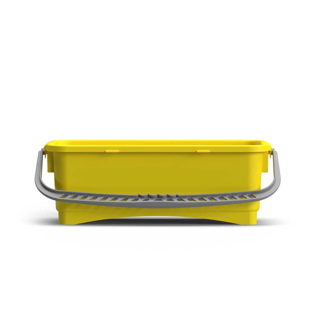 10 L rectangular bucket | TTS Cleaning
