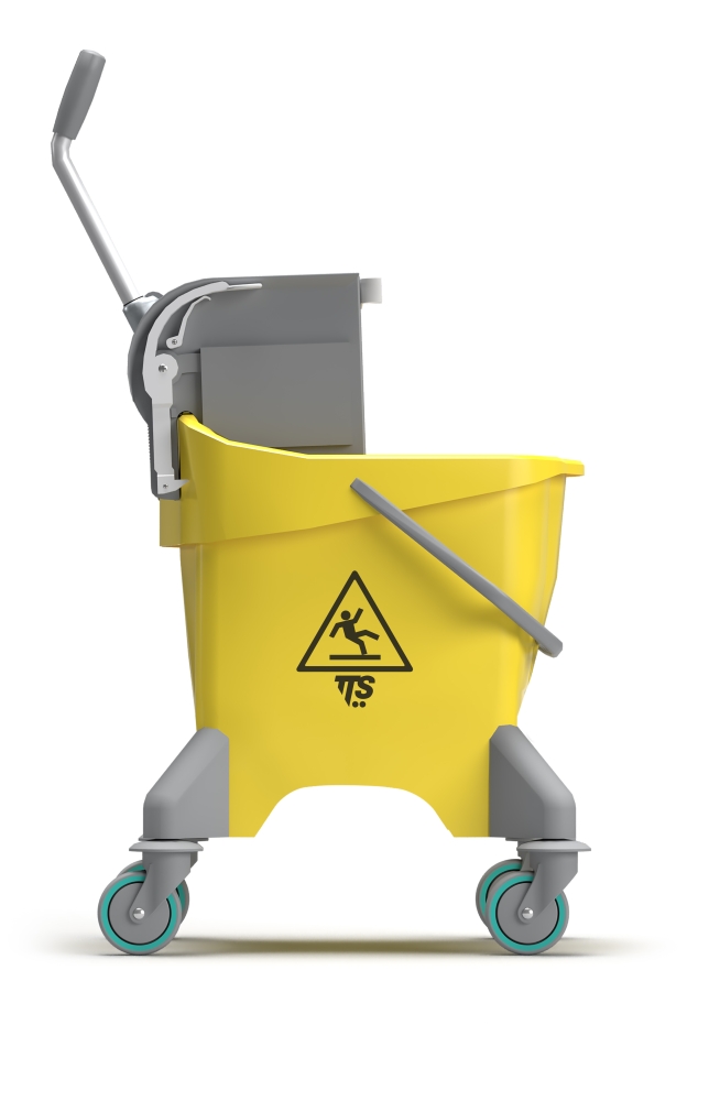 Pile O-Key | TTS Cleaning