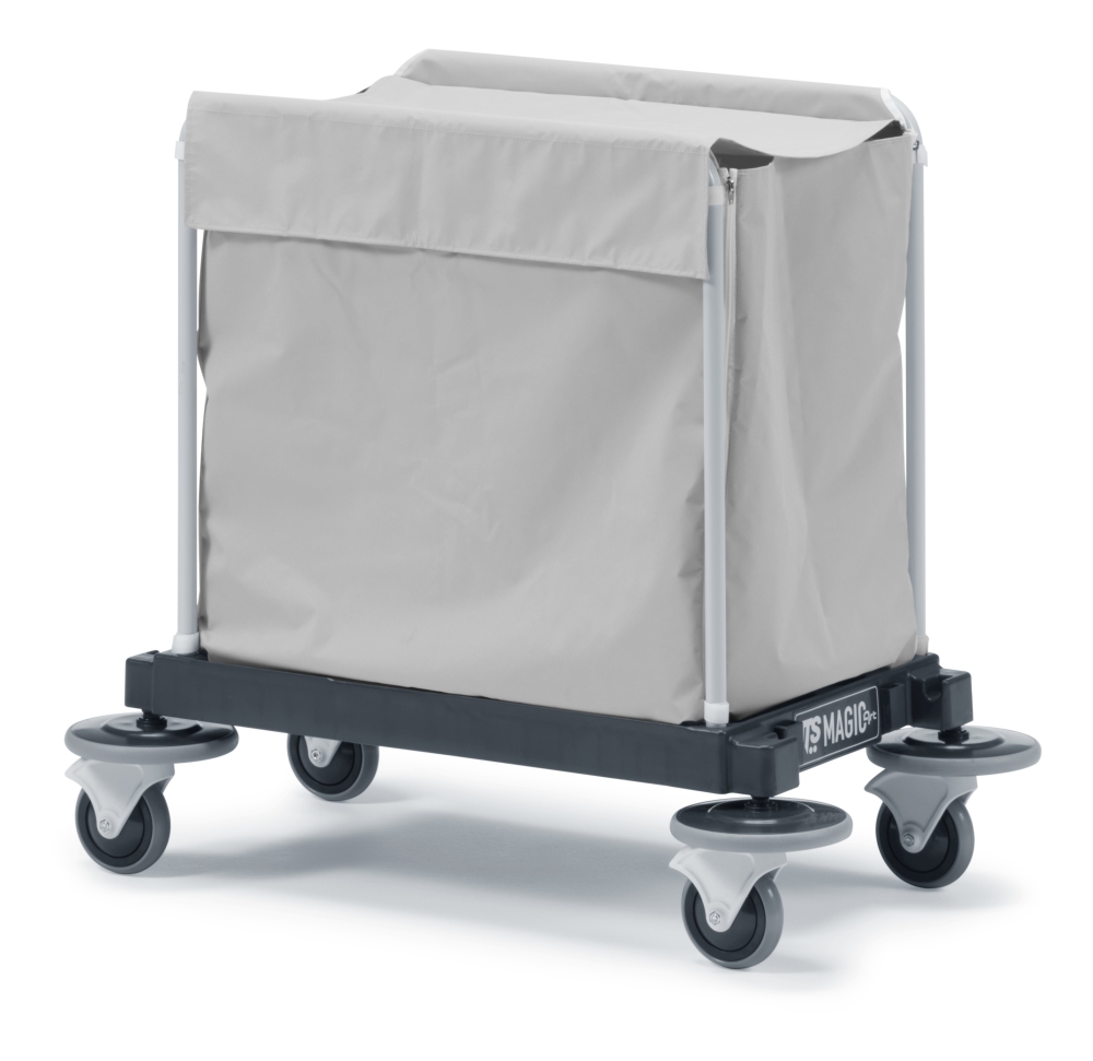 Linen trolley | TTS Cleaning