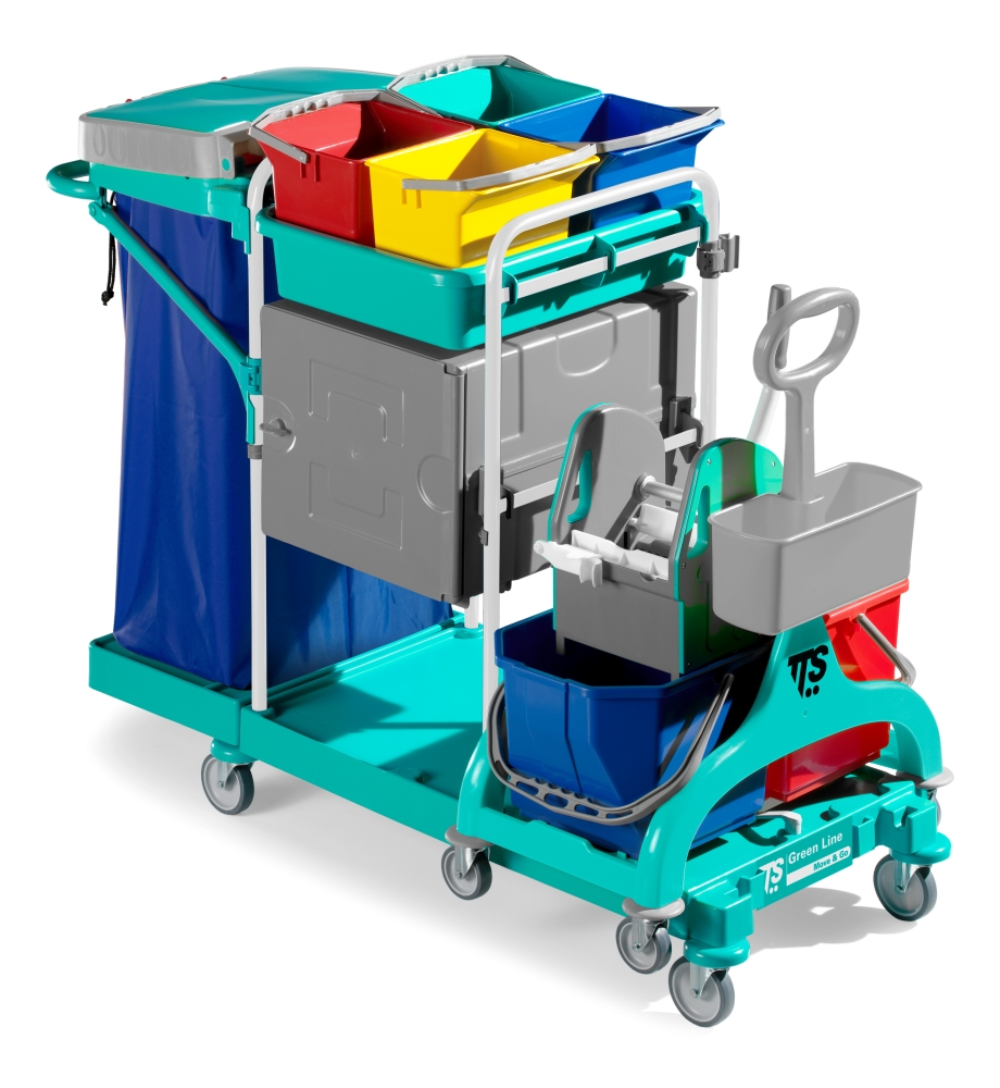 Green 530 | TTS Cleaning