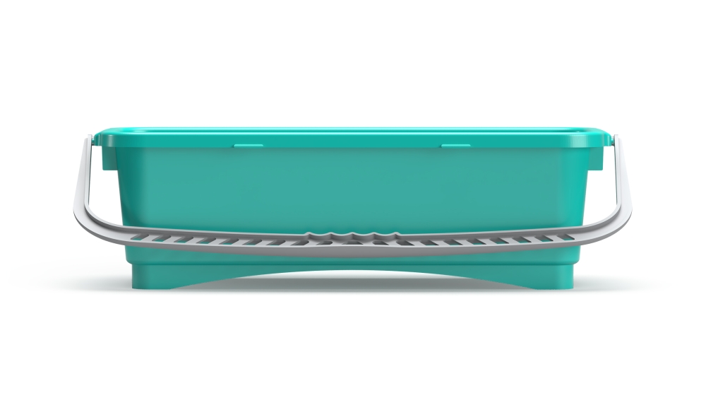 10 L rectangular bucket | TTS Cleaning