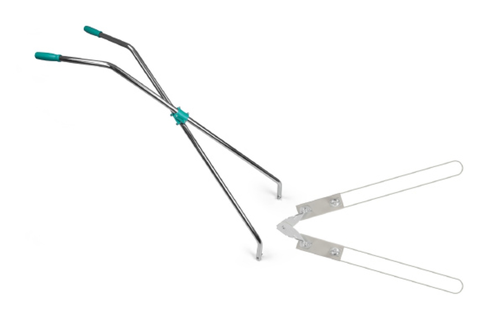 Kit reinforced V-sweeper frame | TTS Cleaning