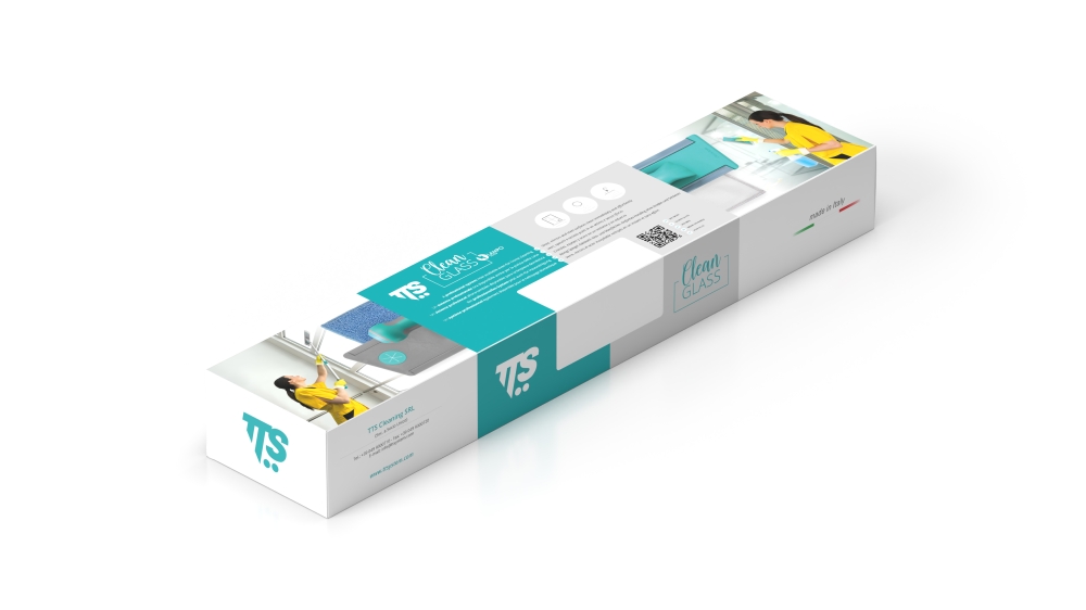 Clean Glass - PRO Kit | TTS Cleaning