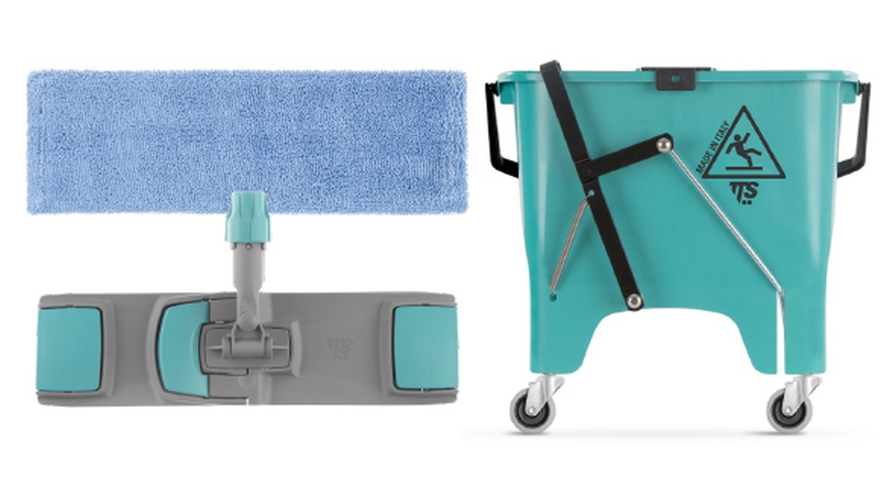 Kit Squizzy Roll US-410 | TTS Cleaning