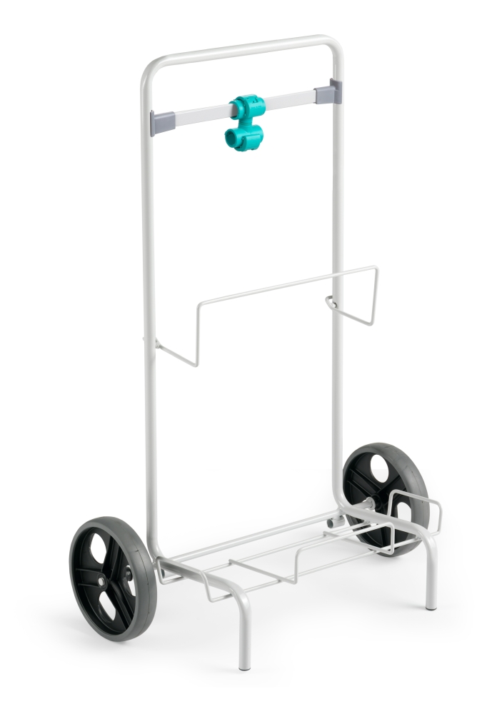 Trolley for Hermetic buckets with joint | TTS Cleaning