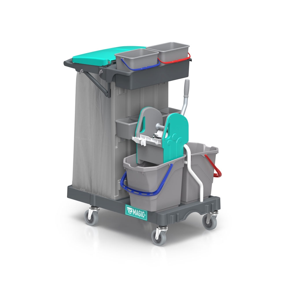 Magic Line 70B | TTS Cleaning