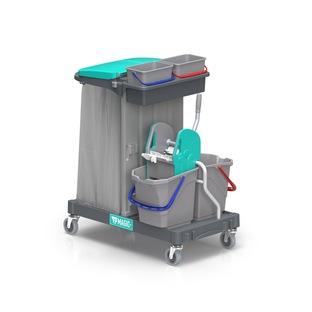 Magic Line 120B | TTS Cleaning