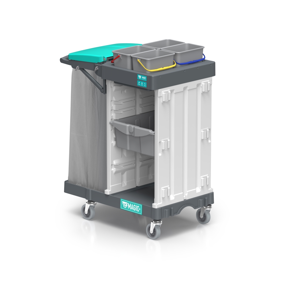 Magic Line 200B | TTS Cleaning