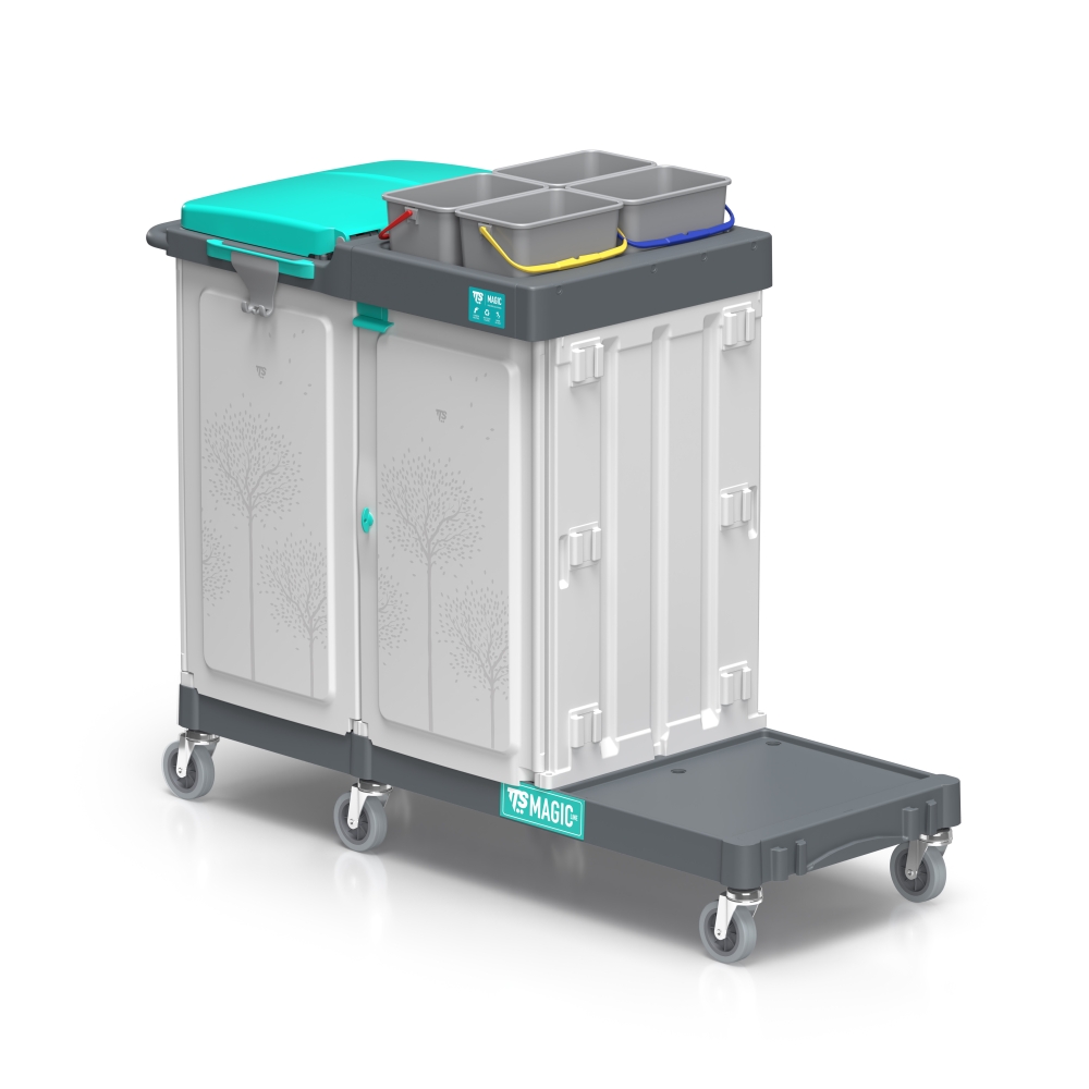 Magic Line 330E | TTS Cleaning