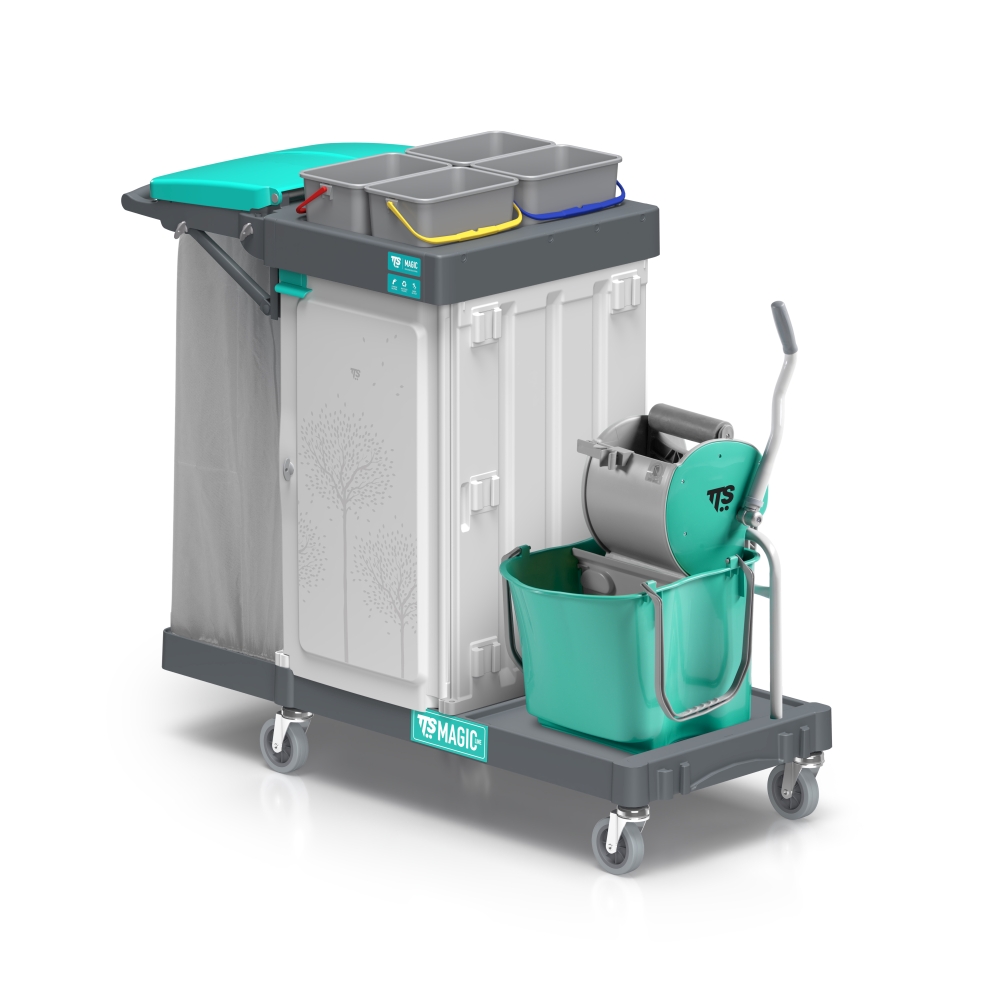 Magic Line 340S6 | TTS Cleaning