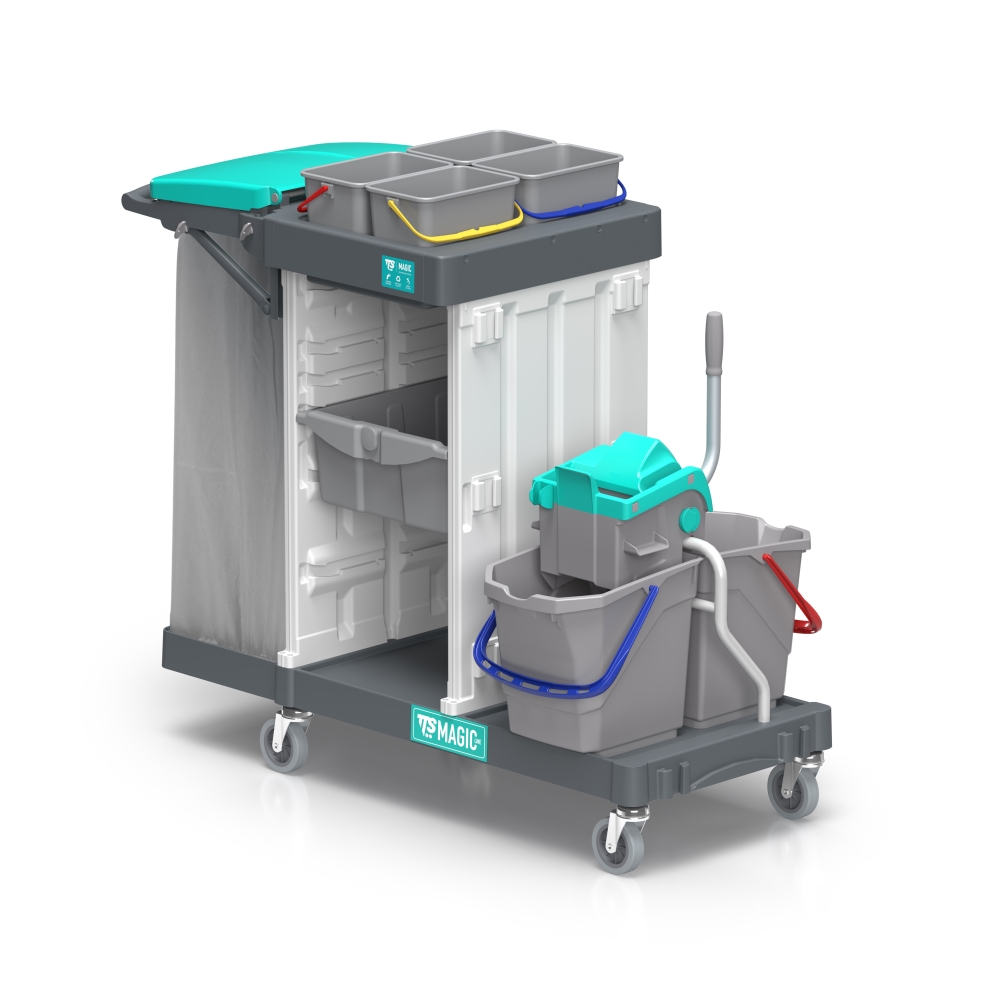 Magic Line 350B8 | TTS Cleaning