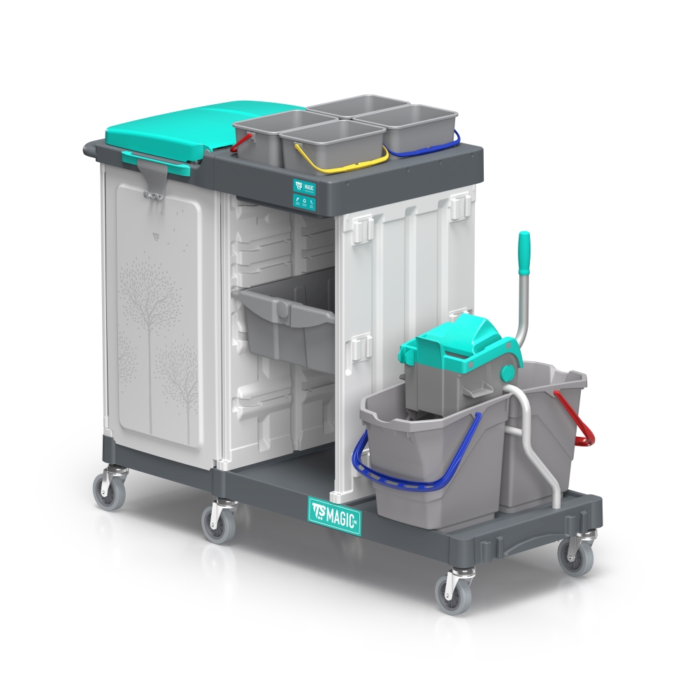 Magic Line 350P8 | TTS Cleaning