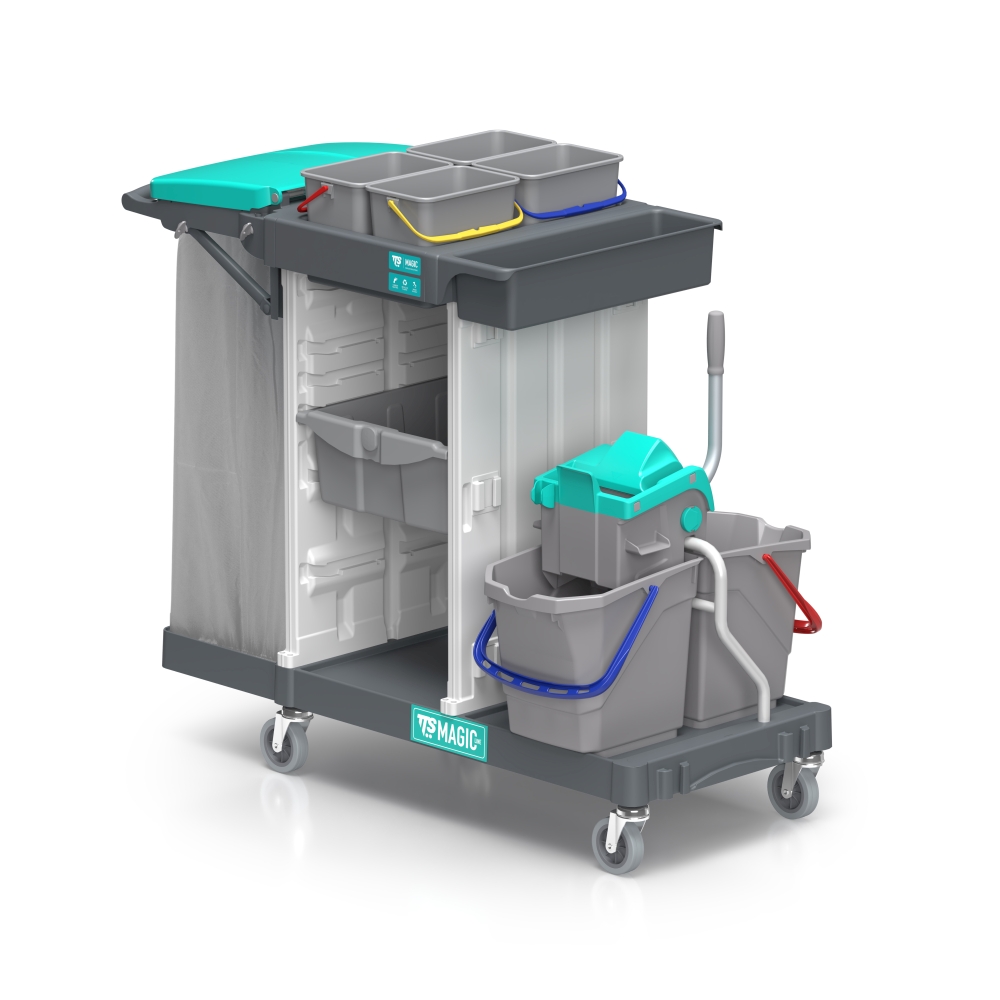 Magic Line 360B8 | TTS Cleaning