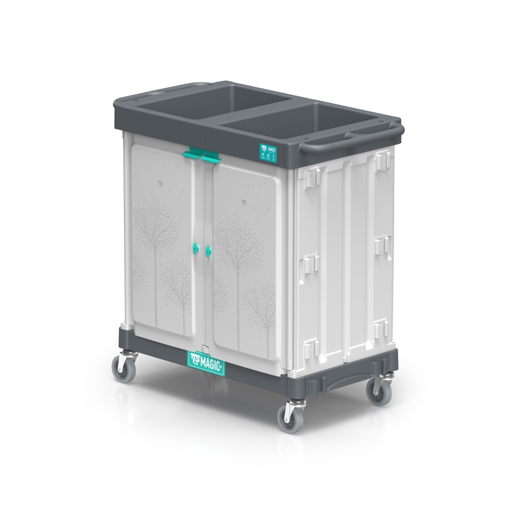 Magic Line 410S | TTS Cleaning