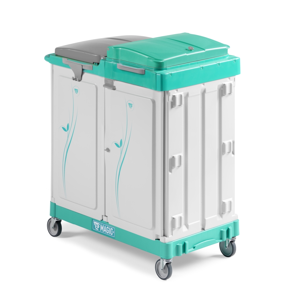 Magic Line 470E | TTS Cleaning