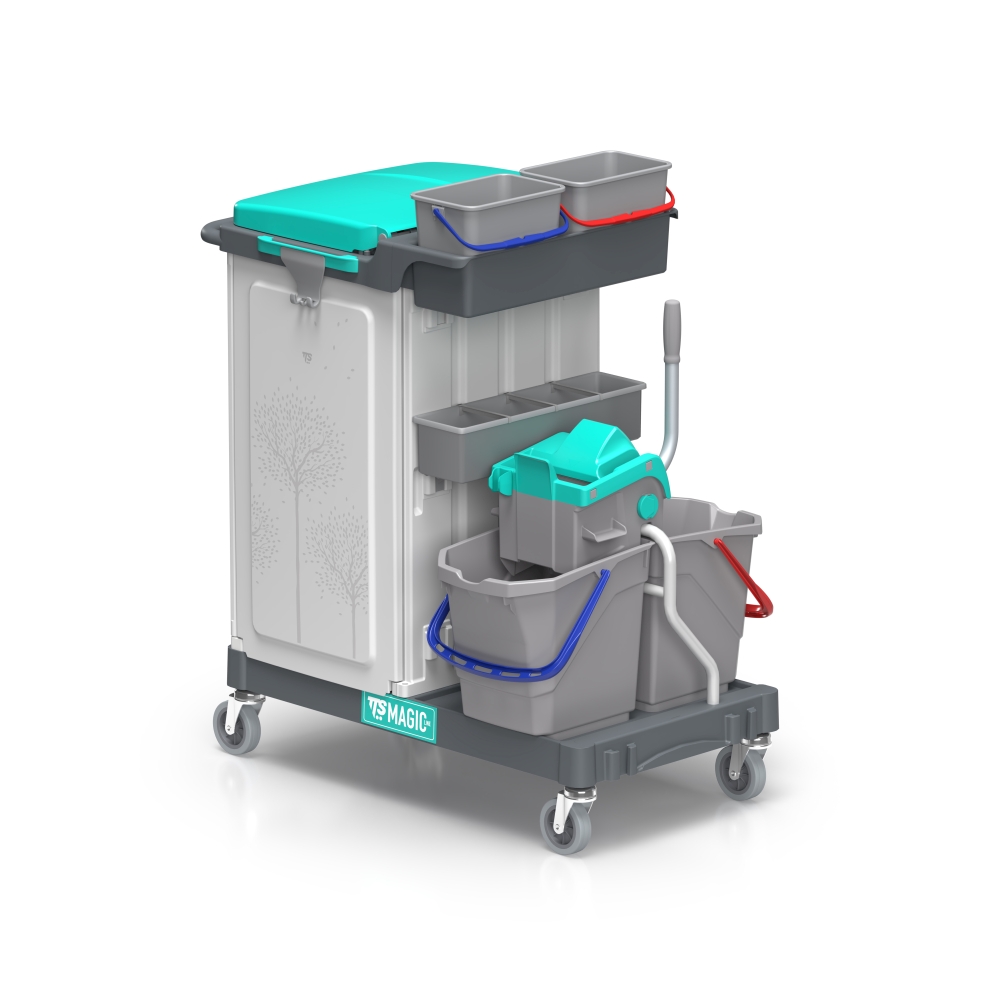 Magic Line 490P8 | TTS Cleaning