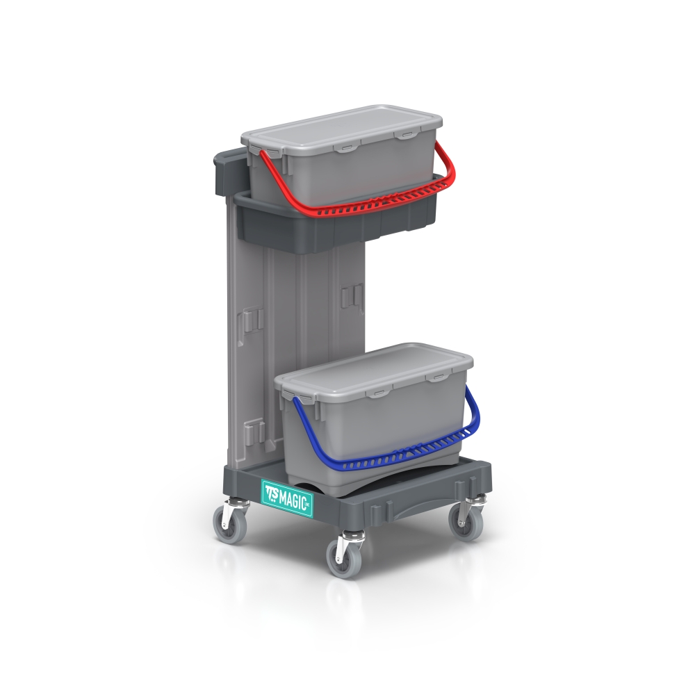 Mini Magic 100B | TTS Cleaning