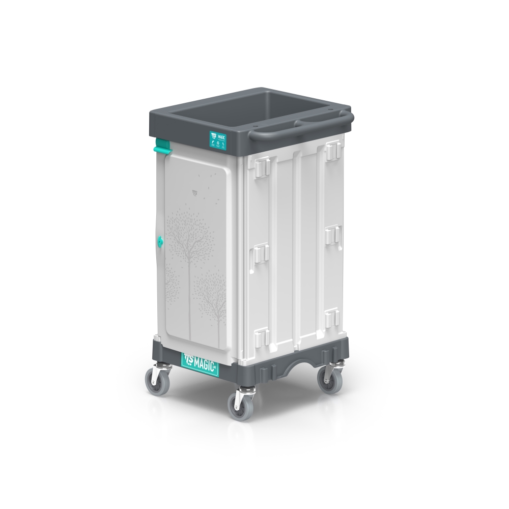 Mini Magic 400S | TTS Cleaning