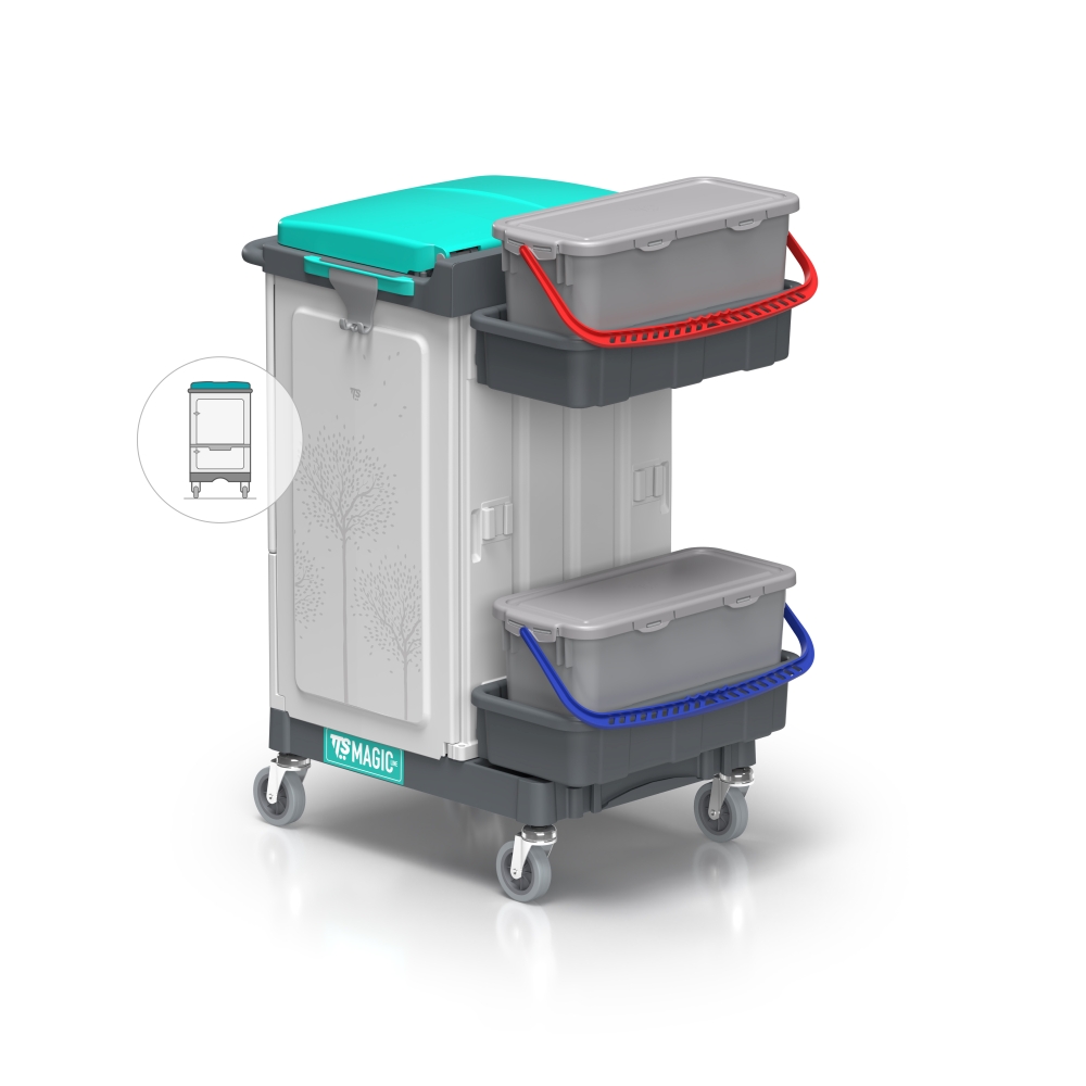 Magic System 620V | TTS Cleaning