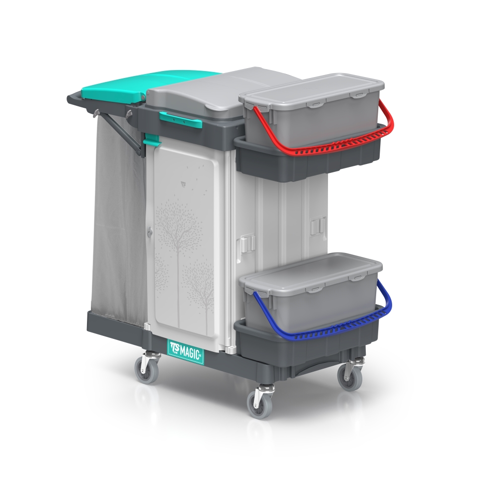 Magic System 740S | TTS Cleaning