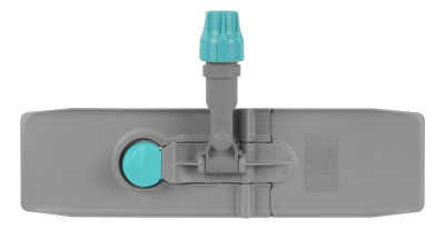 Microblue flat mop pockets system | TTS Cleaning
