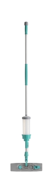 Microblue flat mop pockets system | TTS Cleaning