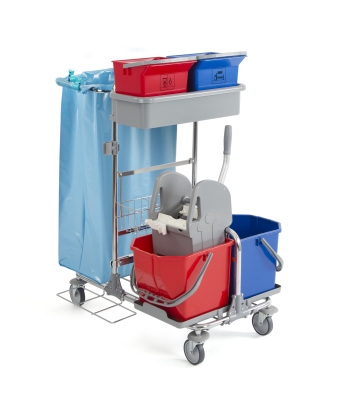 Modular 112 | TTS Cleaning