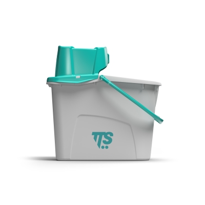 Uni Junior Soft Band flat mop | TTS Cleaning